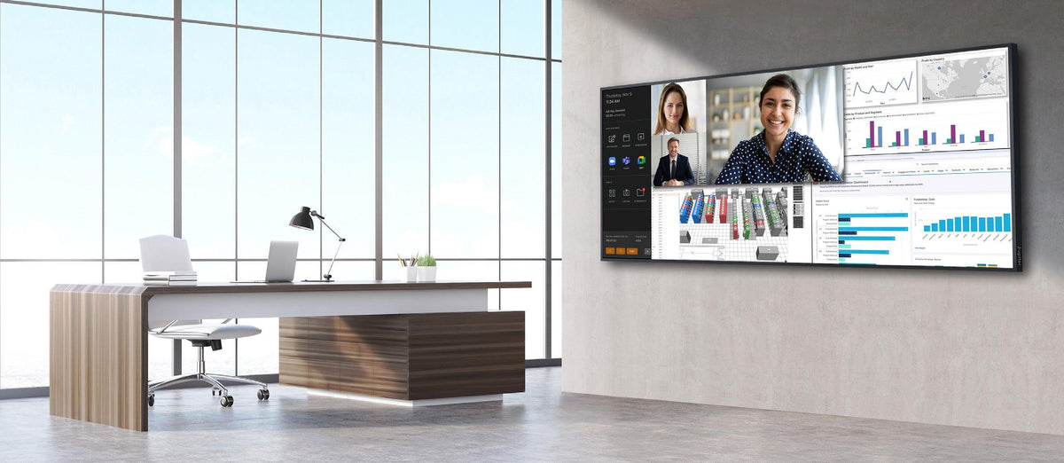 The Future of Digital Signage is Ultrawide – Creation Networks