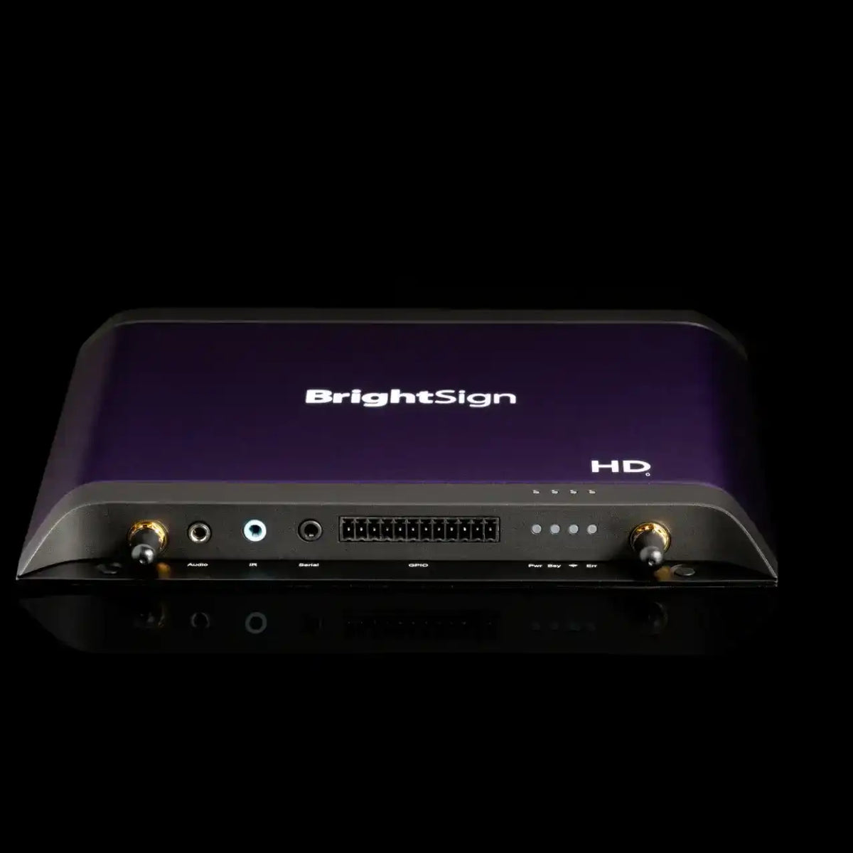 Brightsign HD6 Digital Signage Player, 4K – Creation Networks