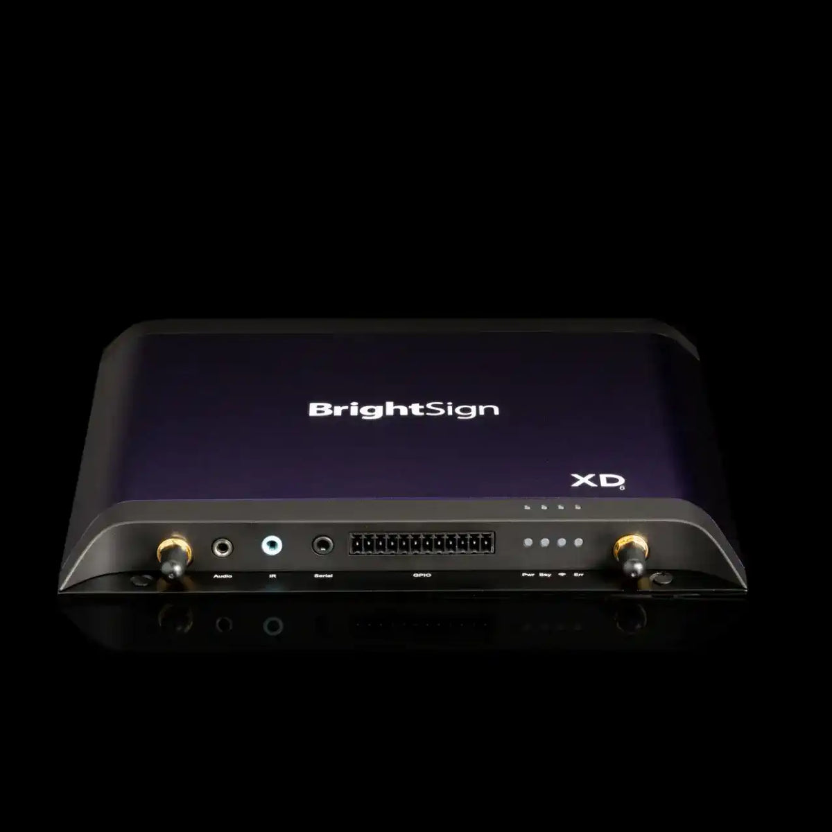 Brightsign XD6 Digital Signage Player, 4K – Creation Networks