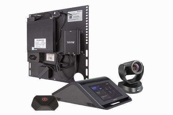 Crestron UC-MX70-Z Flex Advanced Tabletop Large Room Video Conference – Creation Networks