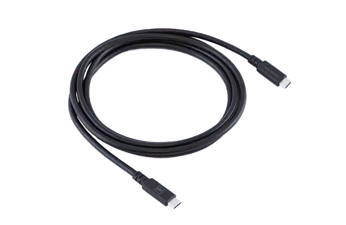 Lightware CAB-USBC-T200C 2m Full-featured Type-C ProAV cable 4K Video; – Creation Networks