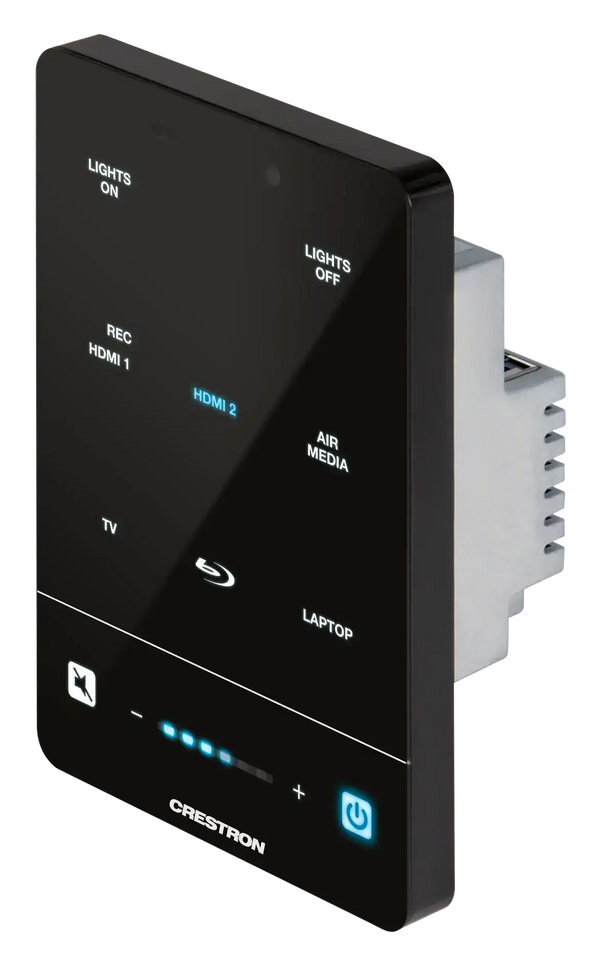 Crestron MPC4-102-B 4-Series® Media Presentation Controller 102 – Creation Networks