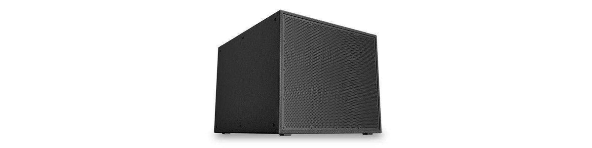 Q-SYS PL-SUB18 | 18-Inch Passive Installation Subwoofer for Q-SYS – Creation Networks