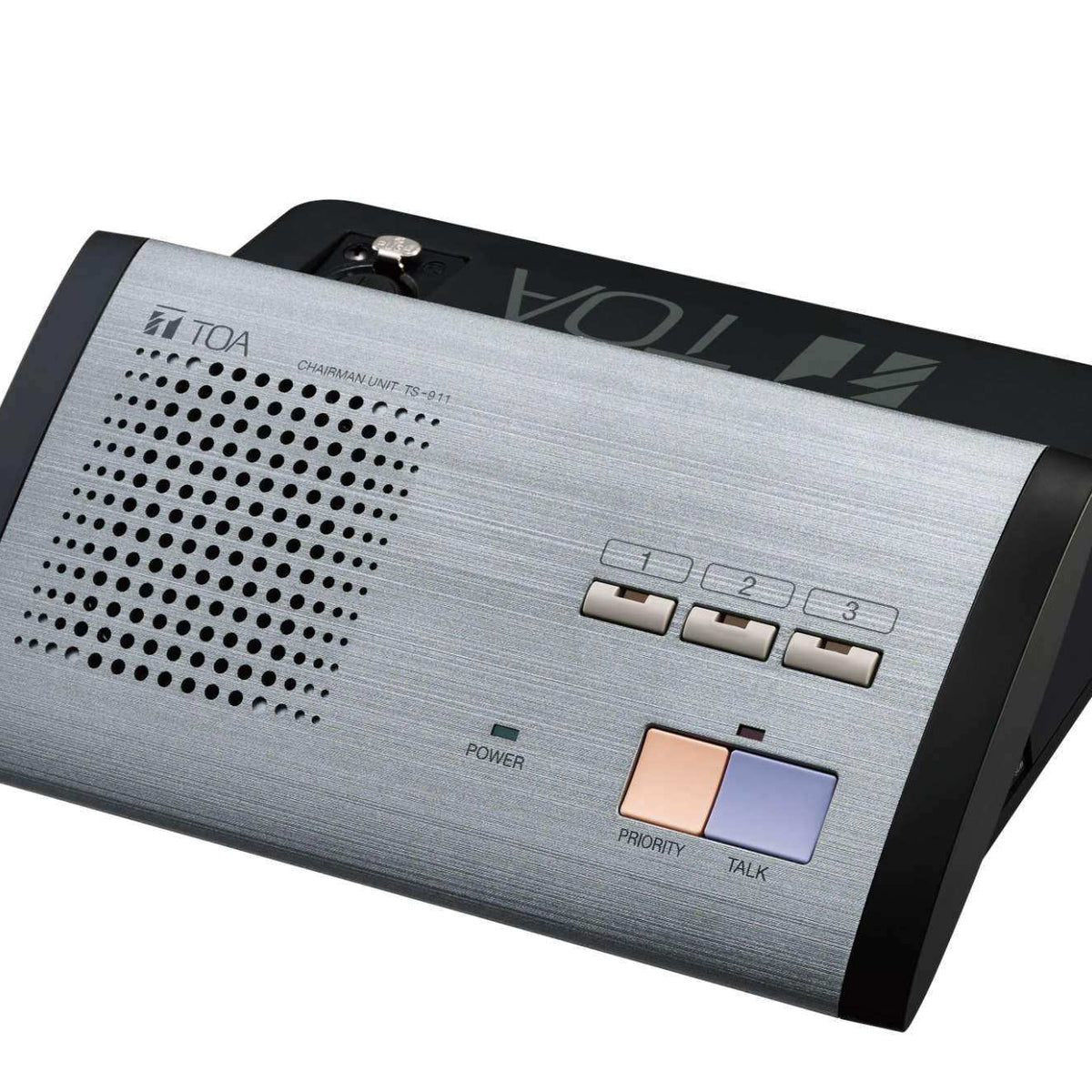 TOA Electronics Infrared Chairperson Station for TS-910UL - TS-911 – Creation Networks