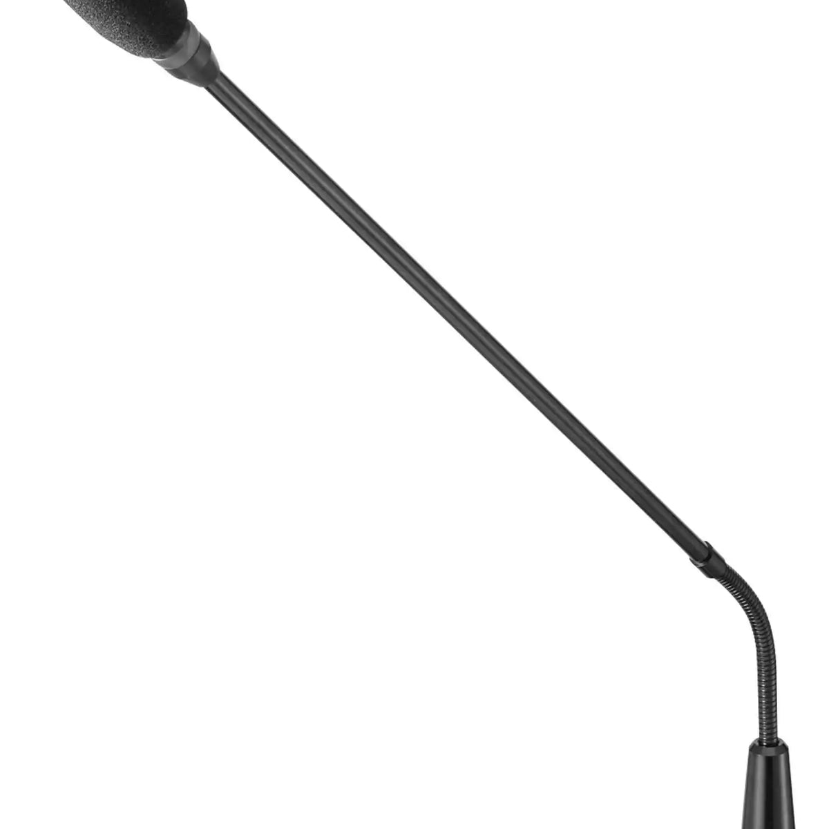 TOA Electronics Long Gooseneck Microphone (20.4") - TS-904 – Creation Networks
