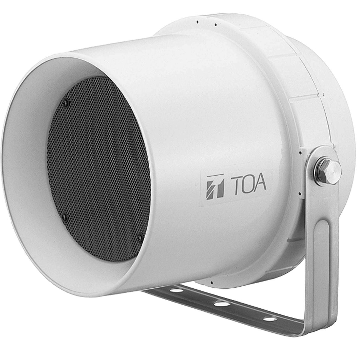 TOA Electronics UL Listed Wide Range Speaker - CS-64U – Creation Networks
