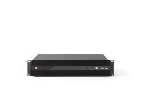 K-Array Kommander KA104LIVE Class D, 4ch 2U-rack amplifier with DSP, r – Creation Networks
