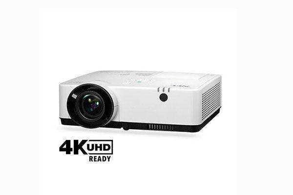 Sharp NP-ME403U 4,000 Lumen, WUXGA, 1.6x Zoom, LCD Classroom Projector – Creation Networks