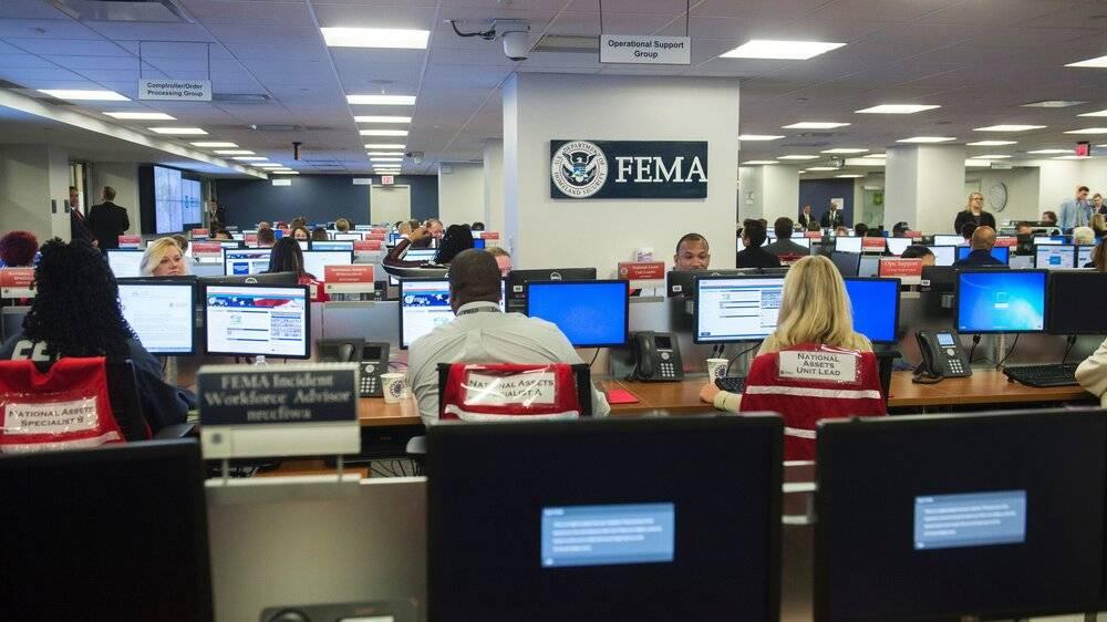 Leveraging the Latest Technology Trends to Improve FEMA Emergency Oper ...