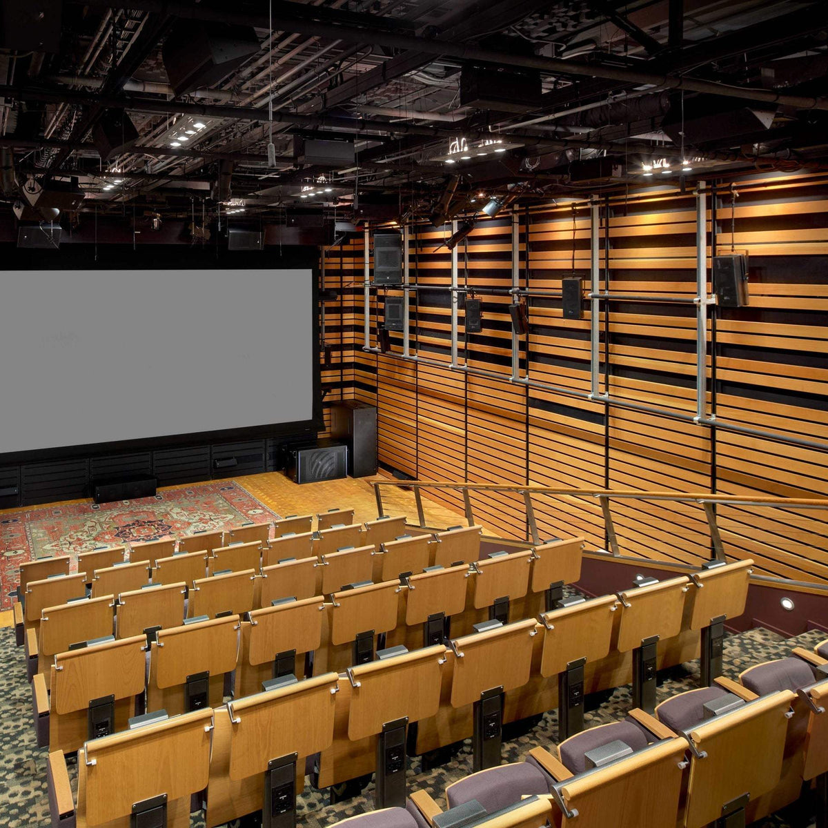 Meyer Sound’s Pearson Theatre: A Showcase of Cutting-Edge Audio ...
