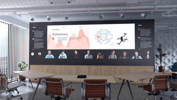 Microsoft starts rolling out Teams 'Front Row' view for better hybrid ...