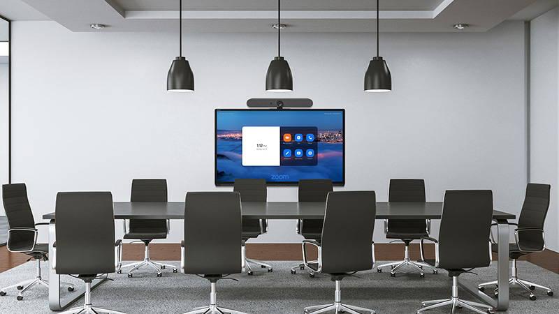 What Does it Take to Set Up a Conference Room in a Hybrid Office ...