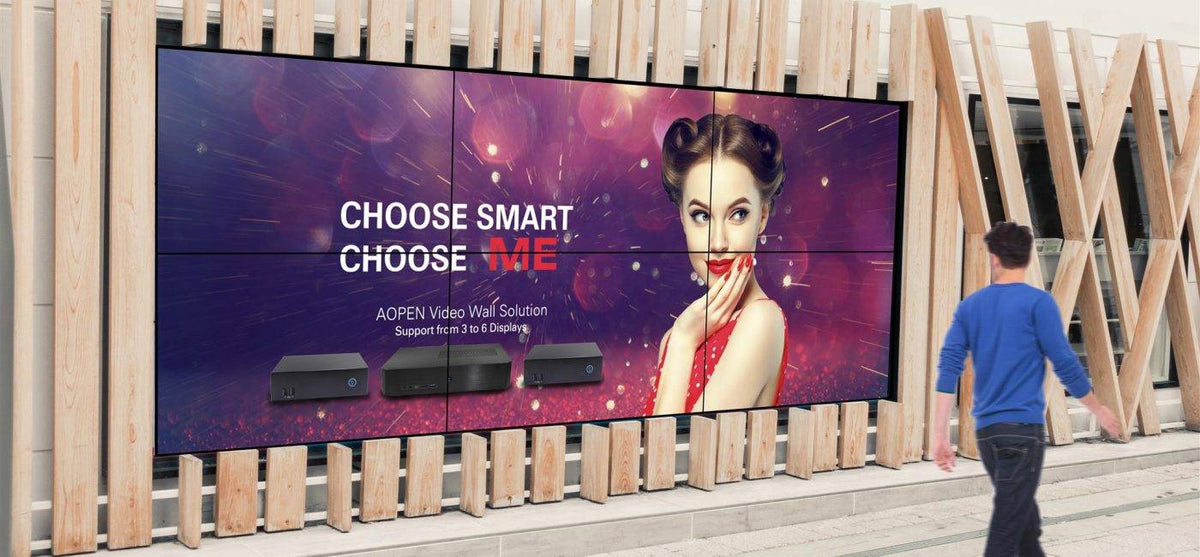 What makes Digital Signage effective? Here's how it Can Help Your Business – Creation Networks