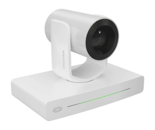 Crestron 1 Beyond Cameras | Automate VX Multi-Camera Speaker Tracking ...