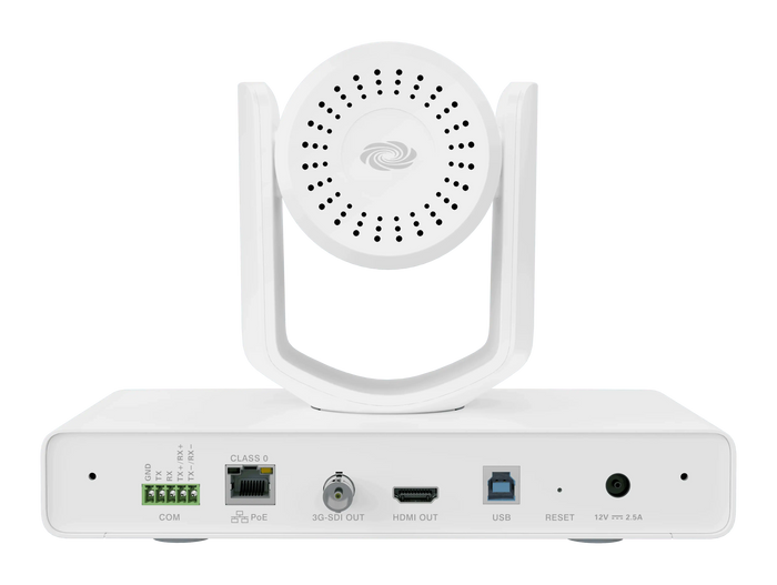 Crestron 1 Beyond Cameras | Automate VX Multi-Camera Speaker Tracking ...