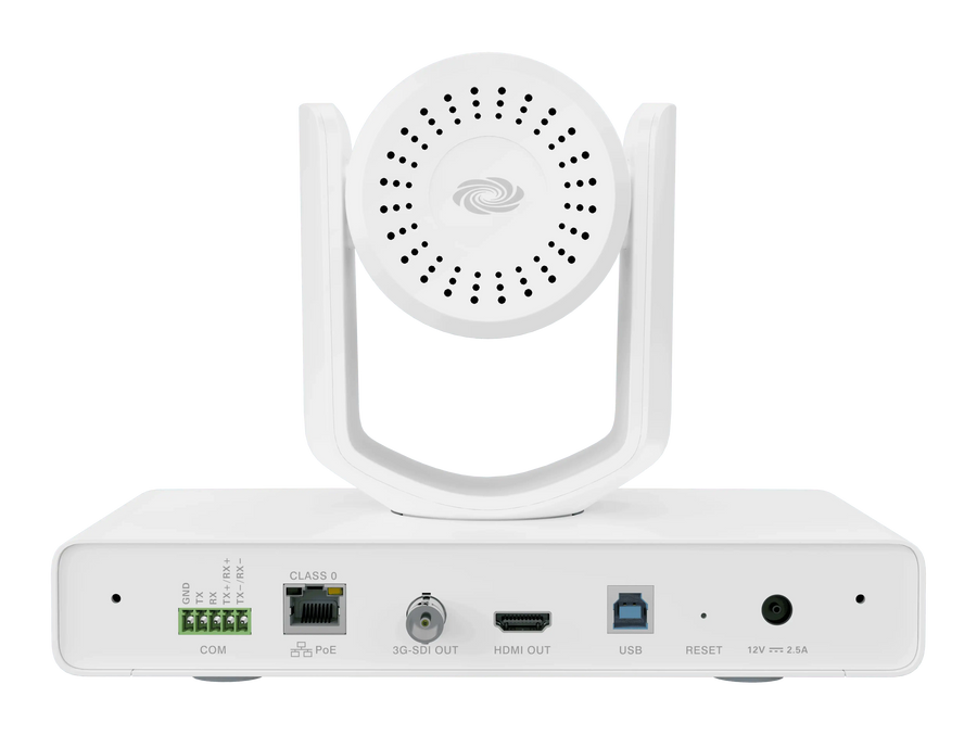 Crestron 1 Beyond Cameras | Automate VX Multi-Camera Speaker Tracking ...