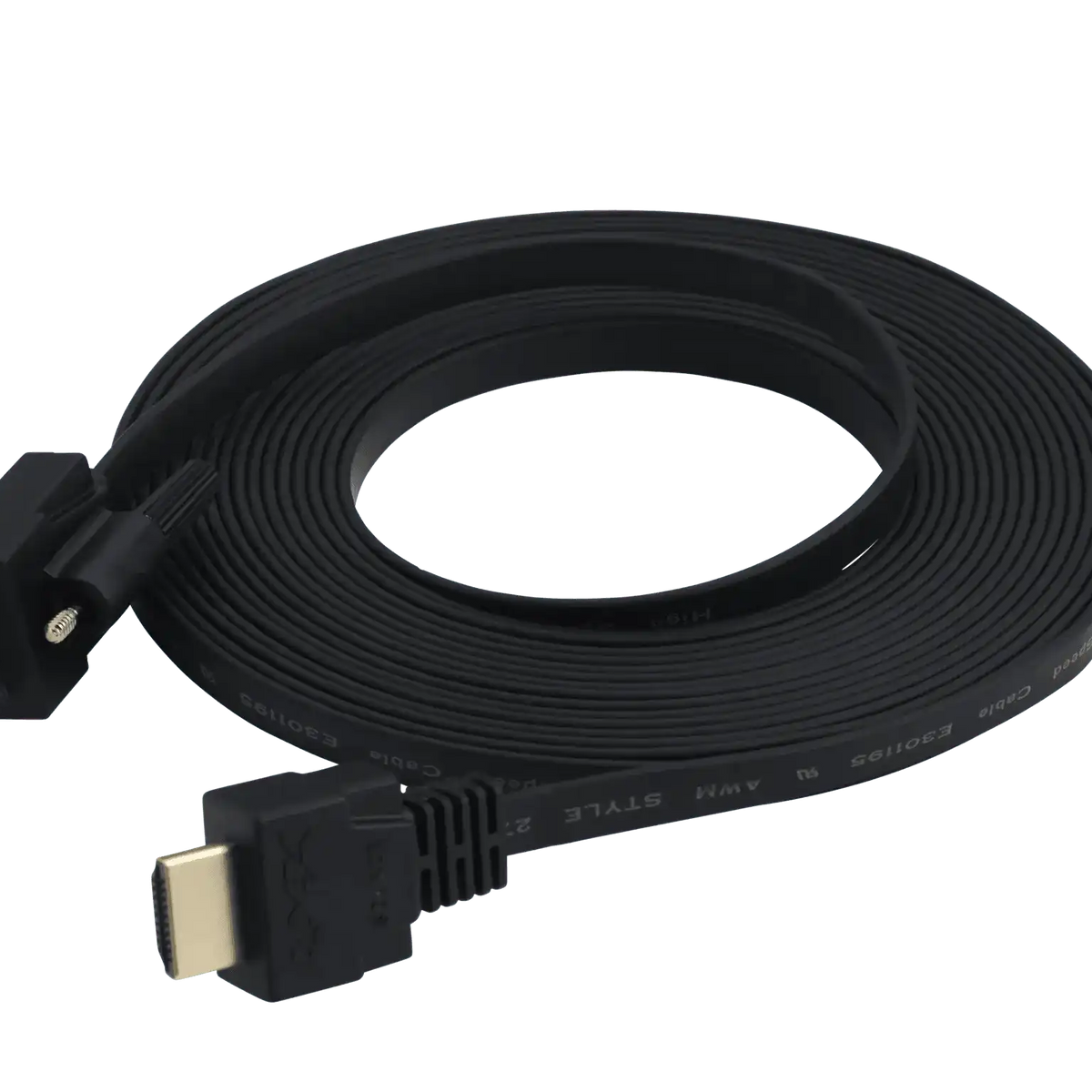 AMX CBL-USB2-FL-16 16-foot USB 2.0 Flat Cable – Creation Networks