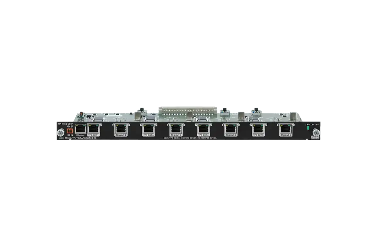 LightWare PSU-48VP2-220 Spare power supply with IEC plug for 48Volt re ...