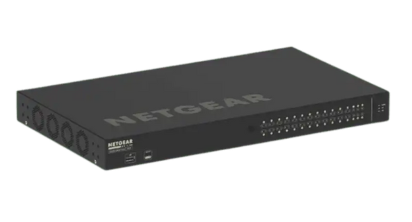 AdderView Matrix C30-US - 30-Port Preconfigured Network Switch for Sca ...