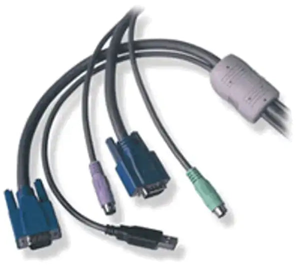 Adder VSC27 200mm RS232 Video Cascade Cable – Creation Networks