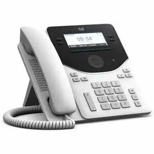 Cisco Desk Phone 9841, First Light – Creation Networks