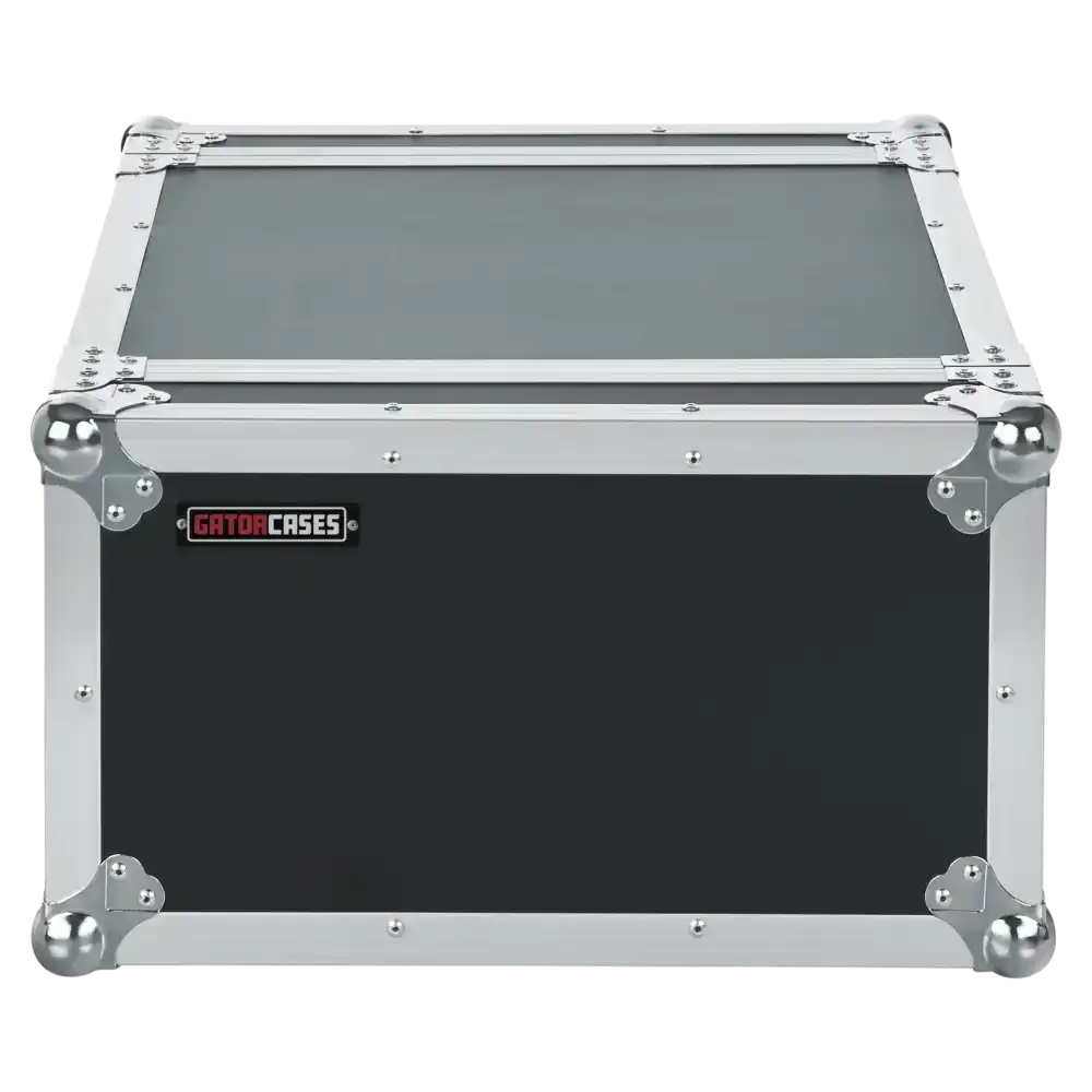 Gator G-TOUR 6U 6RU, 17" Deep ATA Flight Rack Case, 6U – Creation Networks