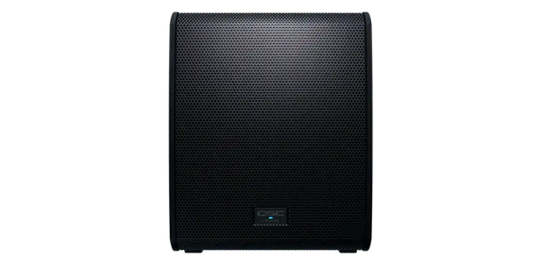 QSC LA108 | 8-Inch 1300W Active Line Array Speaker with Dante and Q-SYS ...