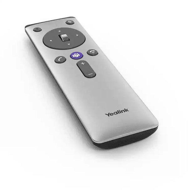 Yealink VCR20-Teams Remote Control - VCR20TEAMS – Creation Networks