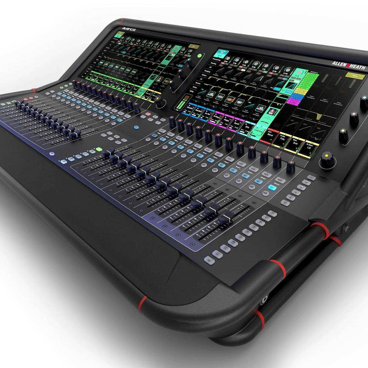 Allen & Heath AH-AVANTIS 64-Channel Digital Mixer, 96kHz – Creation ...