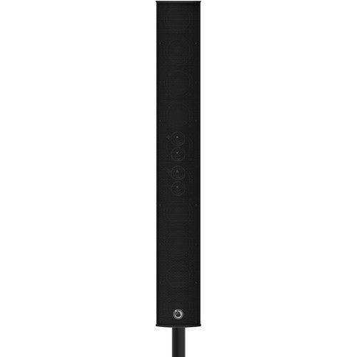 Atlas Sound ALA10T Passive 400W 3" 2-Way Line Array Speaker System (Bl ...
