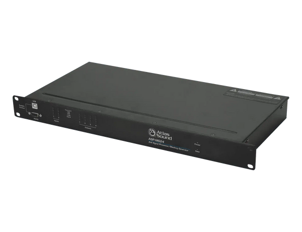 Atlas Sound ASP-MG24 Sound Masking Processor / Speaker Controller ...