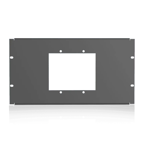 Atlas Sound BB-PLT-PNL-HR 3RU Half-Rack Mount Kit for Single BlueBridg ...