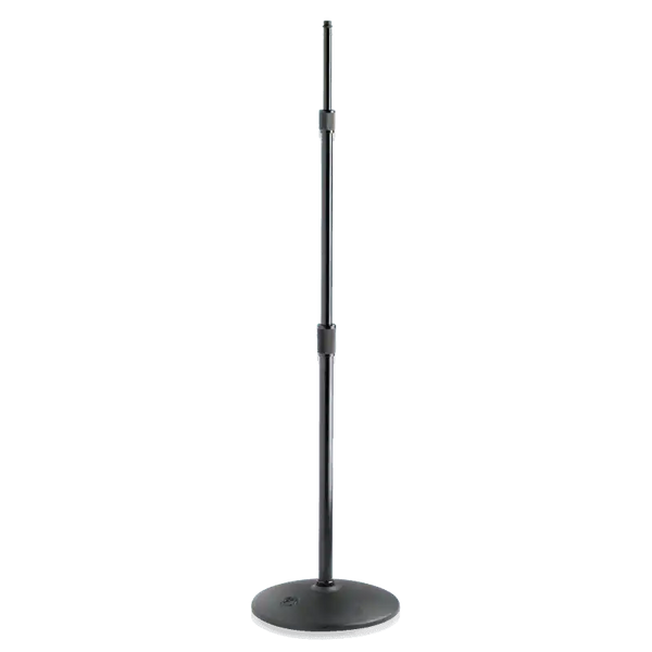 Atlas Sound MS43E Fully Adjustable 3 Section Microphone Stand (Ebony ...