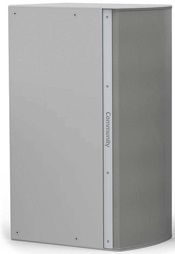 Biamp Community IS8-215 High Power Dual 15-Inch Subwoofer (White) - 91 ...