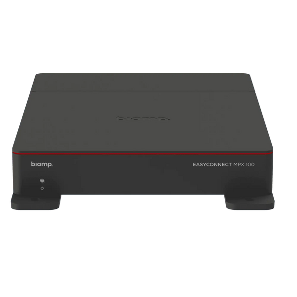 Biamp EasyConnect MPX 100 2x1 Host Switching Device for USB / HDMI per ...