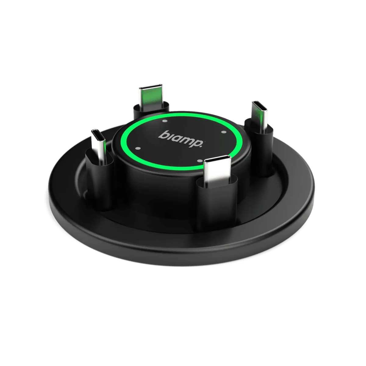 Biamp EasyConnect MPX 200 4x1 USB-C Host Switching Device for USB and ...