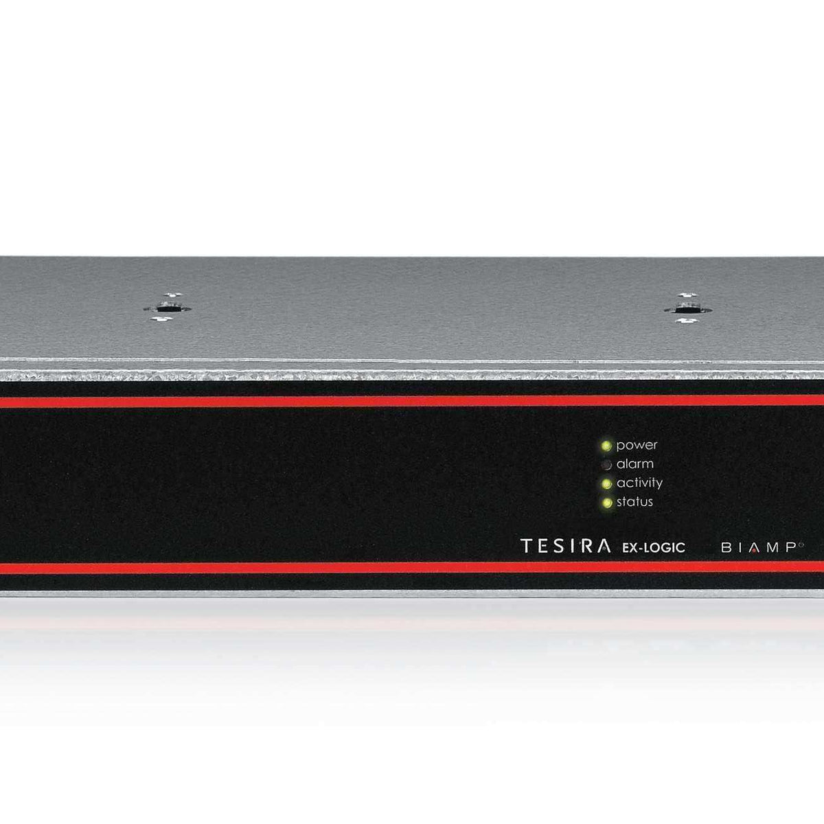 Biamp Tesira EX-LOGIC PoE logic expander with 16 logic GPIO - 911.0315 ...