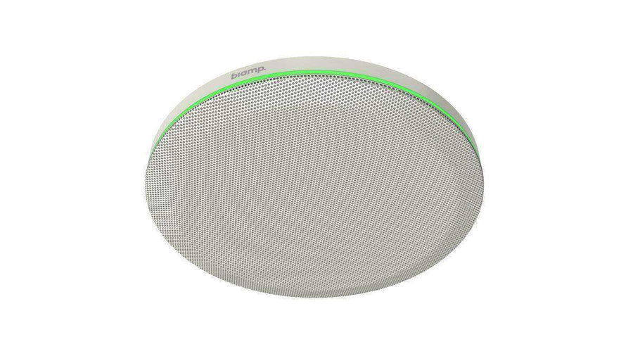 Biamp Tesira MRB-L-X400-C Certified large room bundle with TesiraFORTE ...