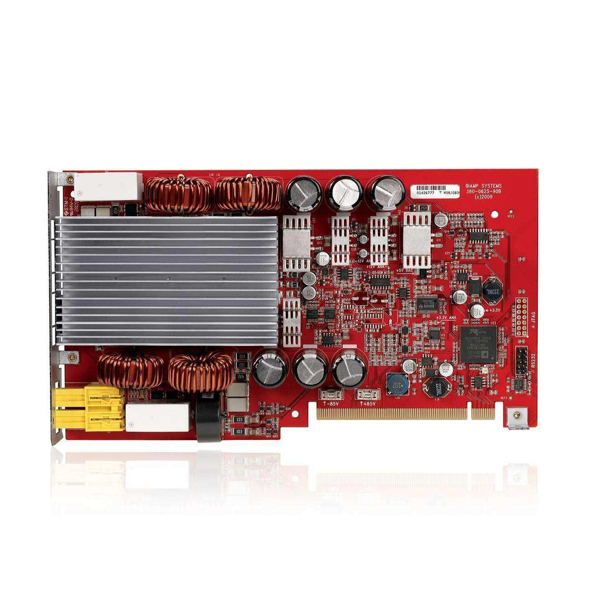 Biamp Vocia AM-600 Amplifier Module for the VA-8600 amplifier - 901.02 ...