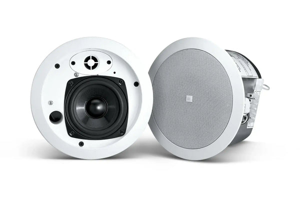 JBL Control 24CT Micro Plus - pair– 4.5" Compact 2-Way Ceiling Speaker ...