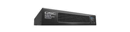 QSC Core Nano - Q-SYS network I/O processor – Creation Networks
