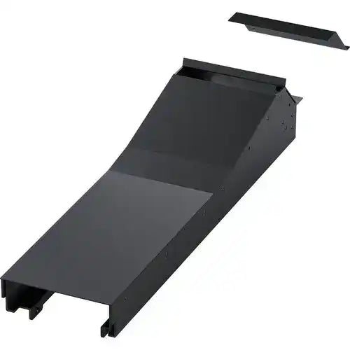 Blackmagic Design DV/RESFB/BRNK Fairlight Console Bay Narrow Blank Kit ...