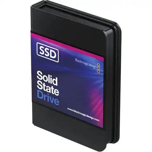 Blackmagic Design SSD Case 12 Pack – Creation Networks