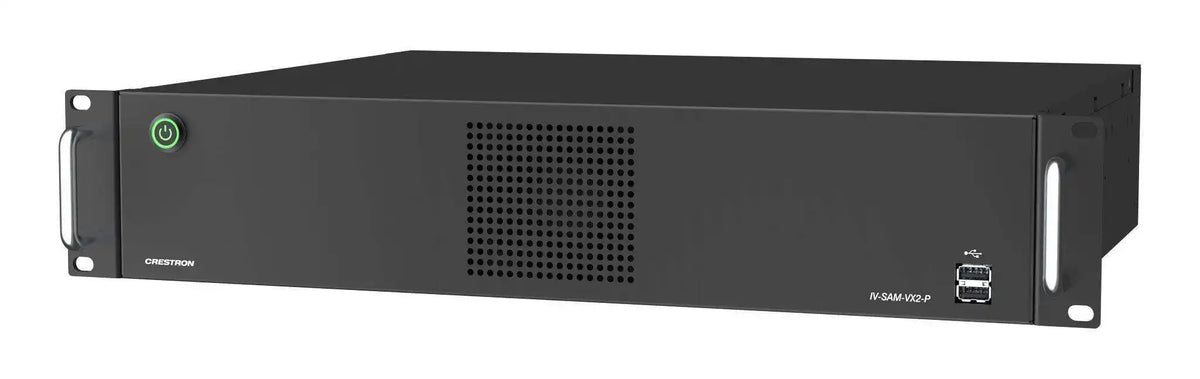 Crestron 1 Beyond Cameras | Automate VX Multi-Camera Speaker Tracking ...