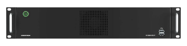 Crestron 1 beyond IV-SAM-VX2-P Automate VX Pro System Series 2 Voice-A ...
