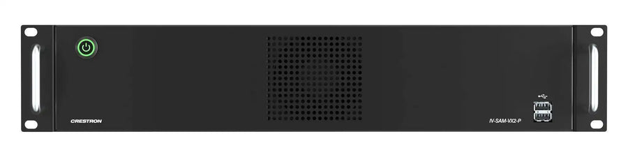 Crestron 1 beyond IV-SAM-VX2-P Automate VX Pro System Series 2 Voice-A ...