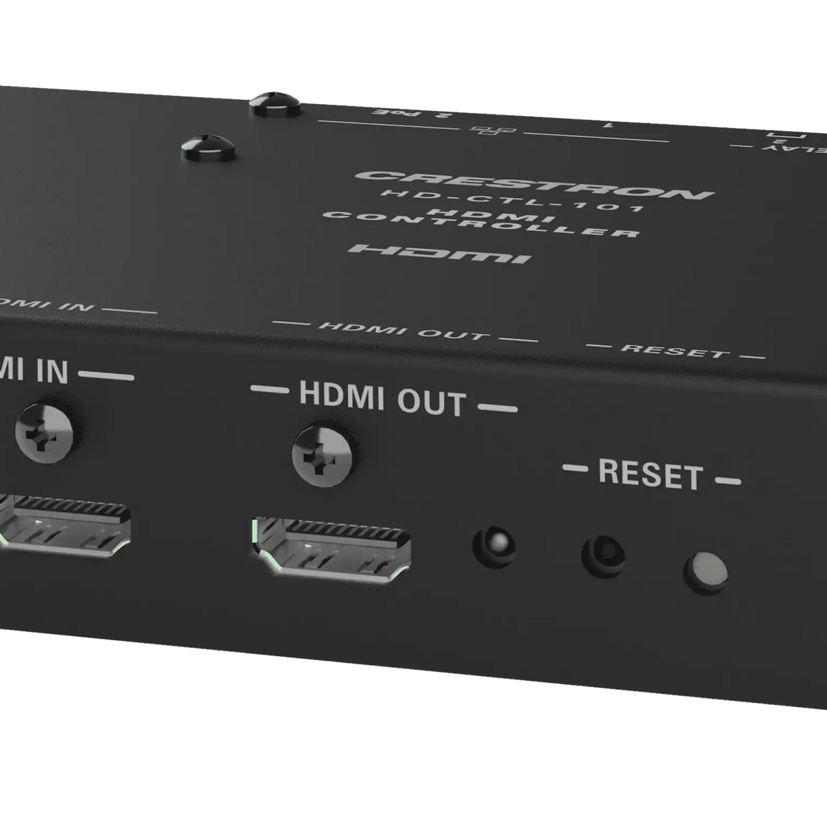 Crestron HD-CTL-101 8K Smart Display Controller with HDMI® connectivit ...