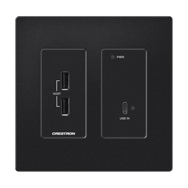 Crestron HD-TXU-4KZ-111-2G-B DigitalMedia transmitter – Creation Networks