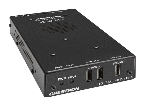 Crestron HD-TXU-4KZ-111-E 4K60 USB-C Transmitter – Creation Networks