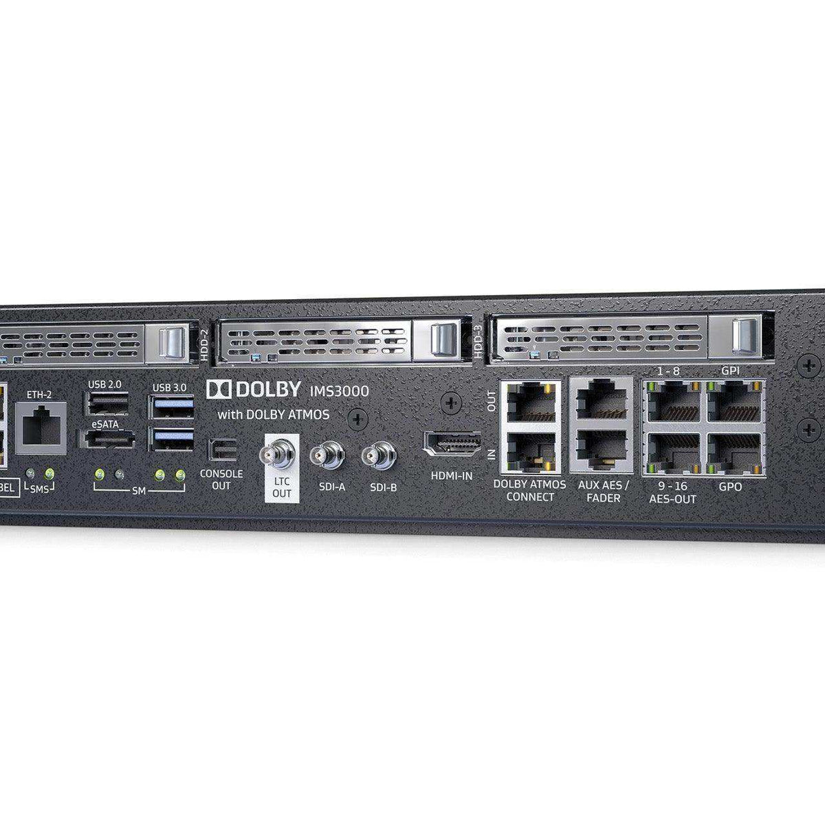 Dolby Professional Integrated Media Server IMS3000 – Creation Networks
